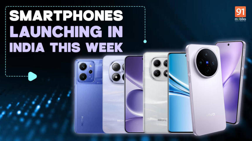 Redmi Note 15 Pro collection, Vivo X200T and Realme P4 Power - FACTNEWS ...